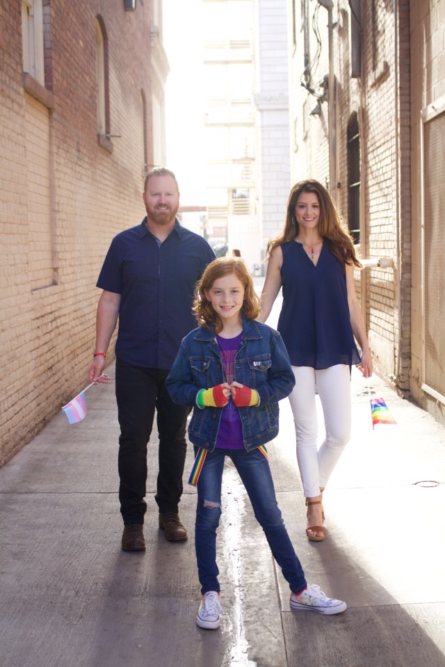 Our Son Is Now The Youngest Pride Grand Marshal In History | Raising My ...